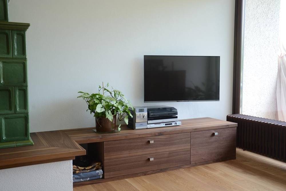 Wohnzimmer | Tischlerei Lindlbauer Franz aus Pattigham in Oberösterreich